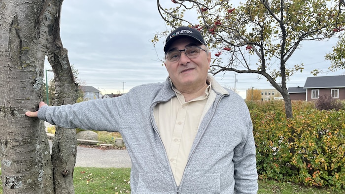 Nunziato Garreffa, candidat à la mairie, veut retenir les jeunes à Sept ...