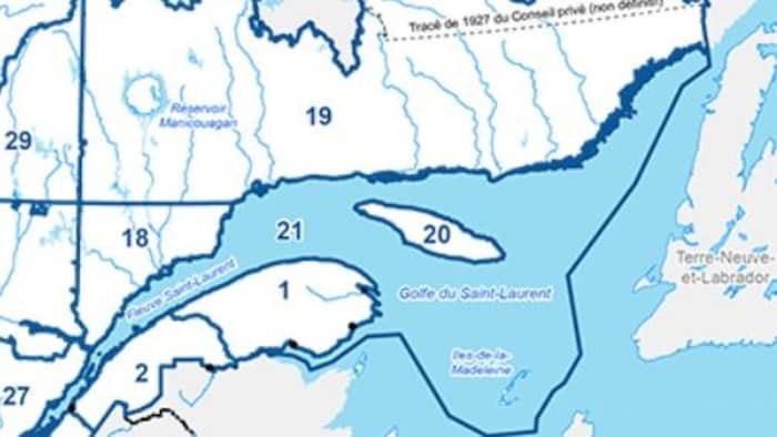 Des records de chasse sur la Côte-Nord | Radio-Canada
