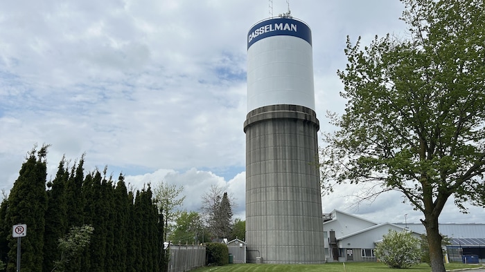 Pas d’agrandissement pour la lagune de Casselman : des fermiers restent ...