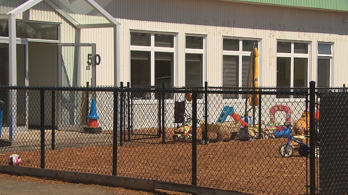 La garderie Aux pommettes rouges déplore la lenteur administrative de ...