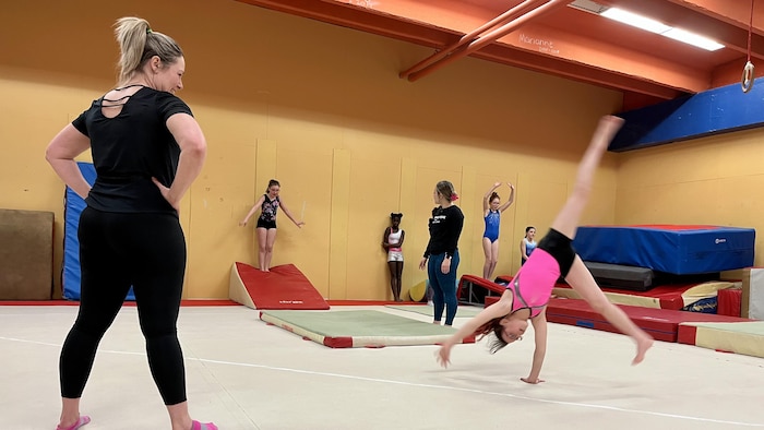 Les gymnastes de Baie-Comeau attendent toujours un nouveau centre ...