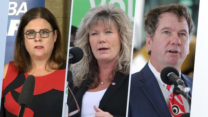 Shannon Martin devient le troisième candidat pour succéder à Brian ...