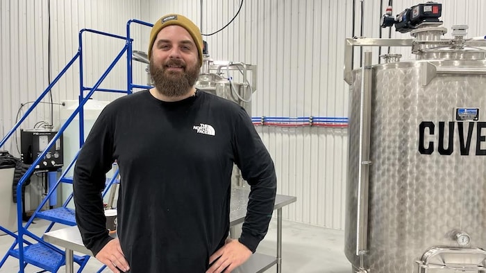Un premier produit pour la Distillerie Québec North Shore | Radio-Canada