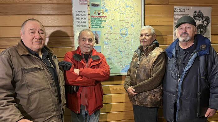 Des Innus de Pessamit perplexes face à l’entente à venir avec Hydro ...