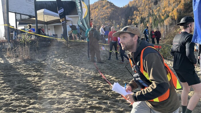 Une course qui met la table à une nouvelle saison à la station de ski ...