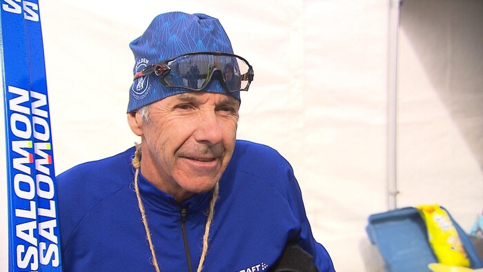 Le Club Rapido fête ses 50 ans en présence de Pierre Harvey | Radio-Canada