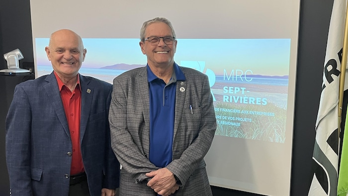 Le maire Denis Miousse devient préfet de la MRC de Sept-Rivières ...