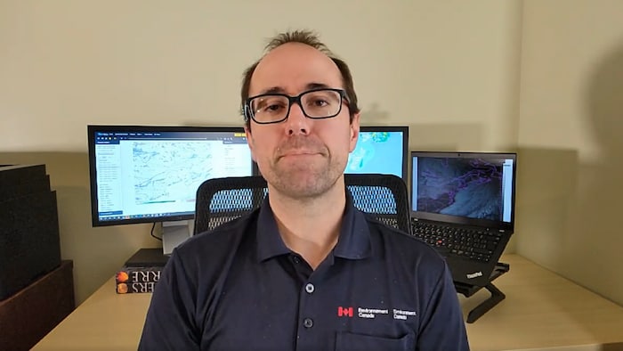 La Haute-Côte-Nord sous la pluie | Radio-Canada