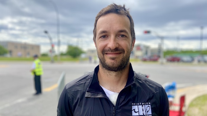 30 ans de triathlons à Port-Cartier | Radio-Canada