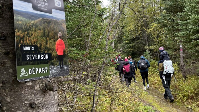 Plus de 180 randonneurs aux défis de la Virée des sommets de Fermont ...