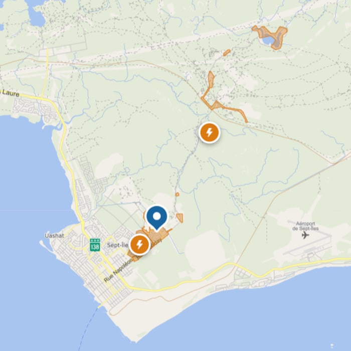 Plus de 800 clients touchés par une panne d’électricité à Sept-Îles ...