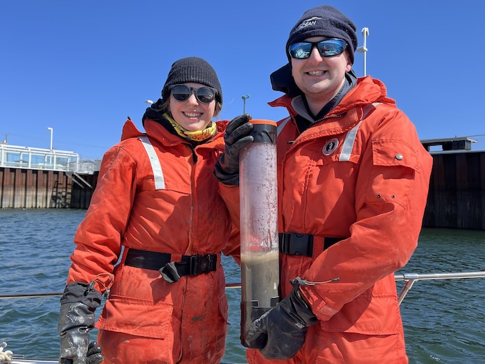 Étudier les fonds marins de la baie des Sept Îles pour en connaître l ...