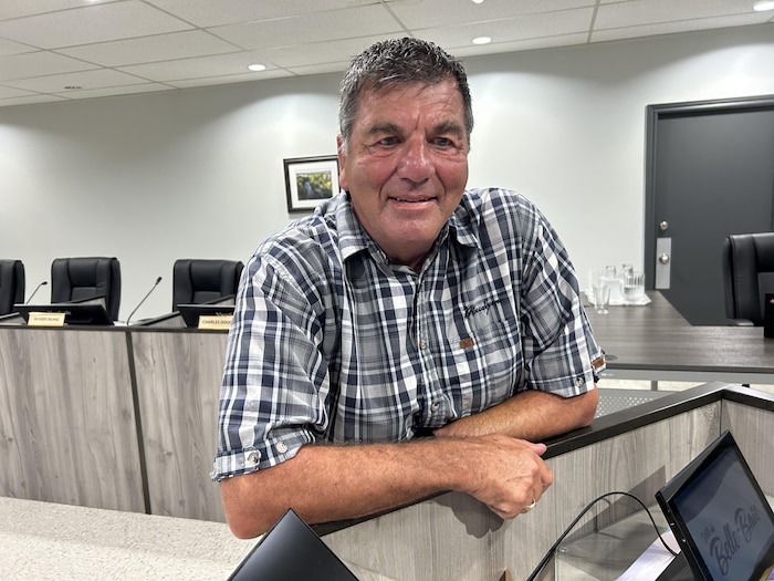 Un poste de police tout neuf à Belle-Baie d’ici 2027 | Radio-Canada