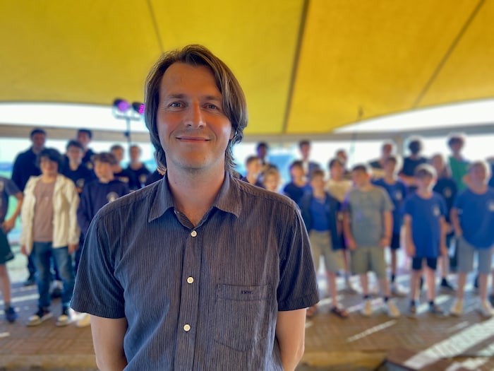 Les Petits Chanteurs de Bruxelles en tournée sur la Côte-Nord | Radio ...