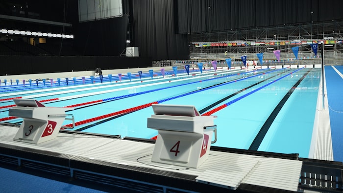La profondeur de la piscine olympique freine-t-elle les nageurs ...