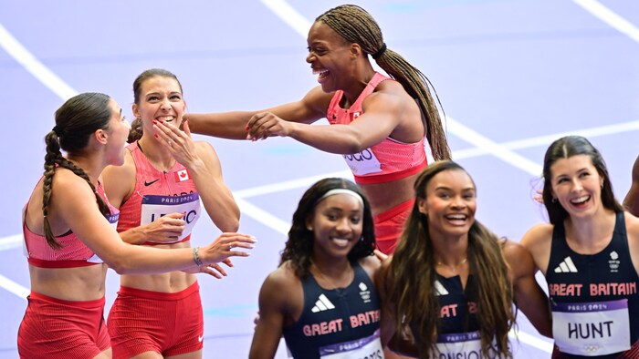 2024, une année sportive au féminin dans la capitale nationale | Radio ...