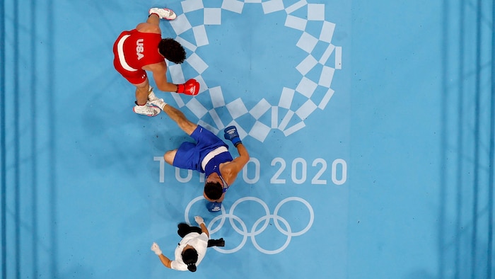 Une nouvelle fédération de boxe créée pour contrer l’IBA | Radio-Canada