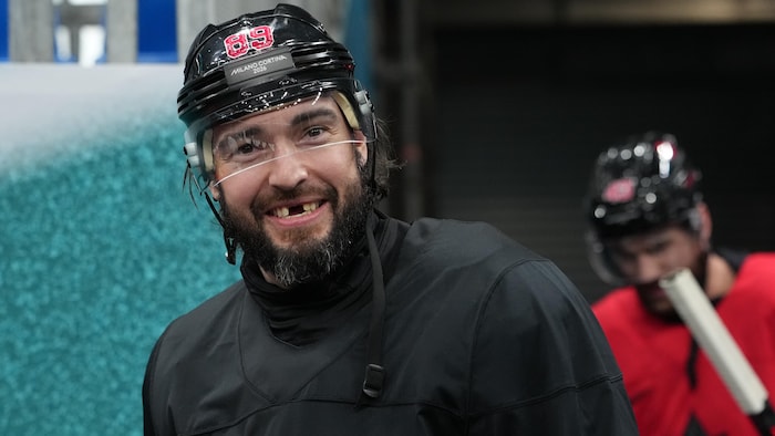 Sidney Crosby nommé capitaine, les joueurs arrivent à Milan et s ...