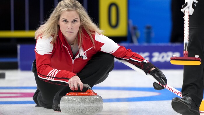 [2022/08/26] Série estivale de curling] | Radio-Canada
