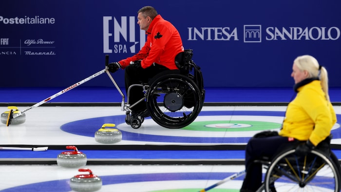 Un dossier parfait pour le Canada en curling, une première dans l ...