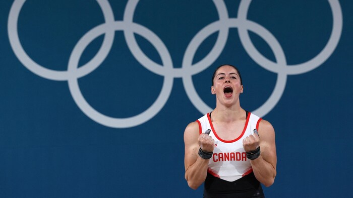 Maude Charron et Mikaël Kingsbury à l’honneur au Gala Sports Québec | Radio-Canada