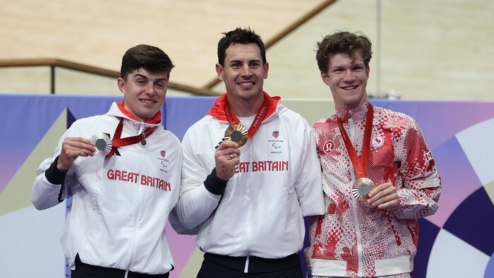 Jeux paralympiques : la mère d’Alexandre Hayward fière de son fils ...