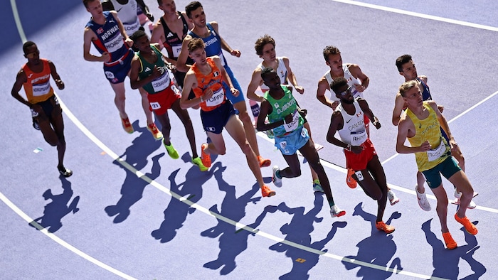 Mohammed Ahmed chute, Thomas Fafard se qualifie in extremis pour la ...