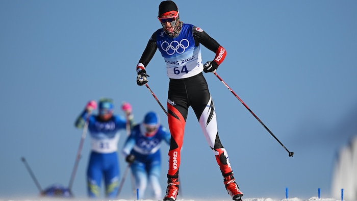 Olivia Bouffard-Nesbitt obtient finalement son laissez-passer pour les ...