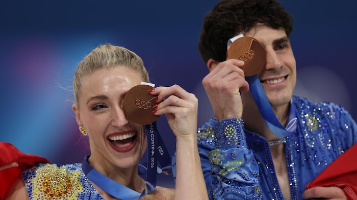JO de Milan-Cortina : la médaille de Poirier, le cœur brisé de Stewart ...