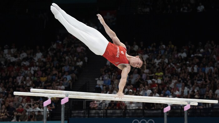 « Porter le rouge et blanc » fait encore vibrer l’olympien Samuel ...