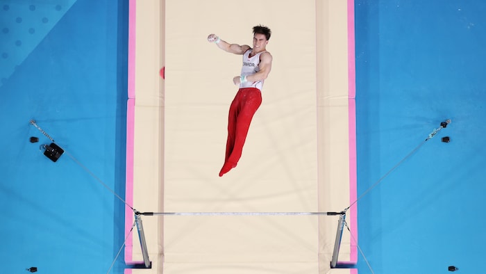 « Porter le rouge et blanc » fait encore vibrer l’olympien Samuel ...