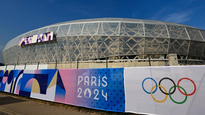 Place aux premières compétitions des JO de Paris - Jeux olympiques ...