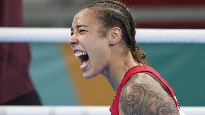 Tammara Thibeault victorieuse à ses débuts en boxe professionnelle ...