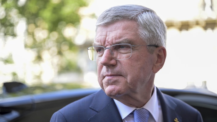 Thomas Bach laisse un CIO prospère, mais très centralisé | Radio-Canada