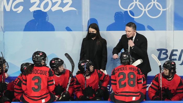 La Néo-Écossaise Kori Cheverie se joint aux Penguins de Pittsburgh ...