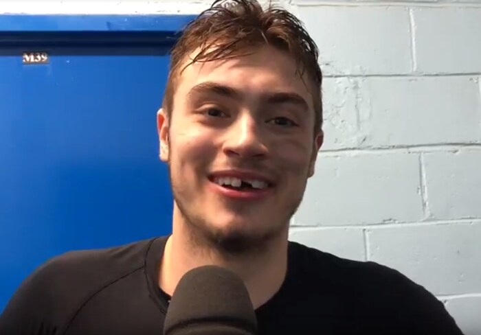 Les 67 d'Ottawa balaient une deuxième série en troisième prolongation ...