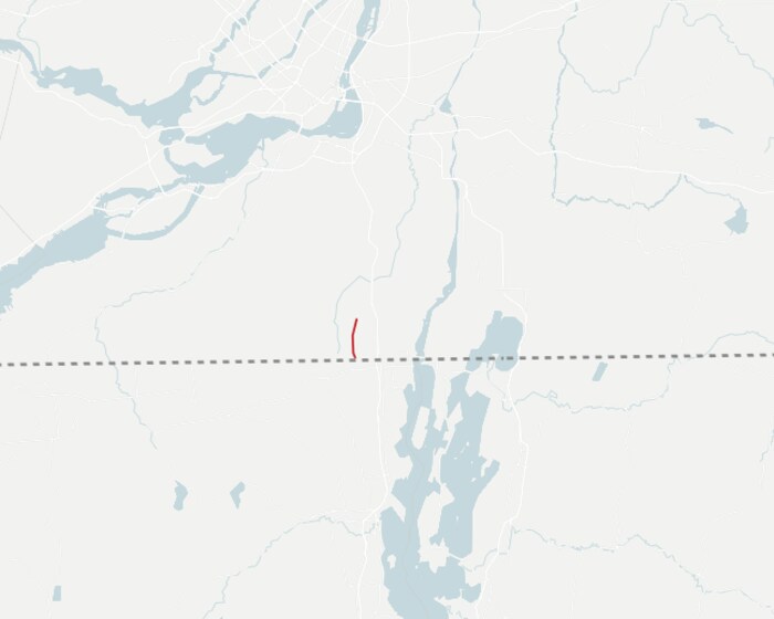 Roxham: The little country road that became a big political headache ...