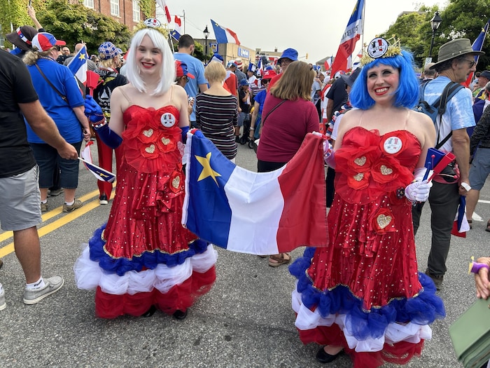 Un dernier « au revoir » au Congrès mondial acadien en Nouvelle-Écosse ...
