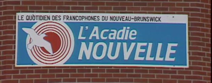 L’Acadie Nouvelle célèbre ses 40 ans | Radio-Canada