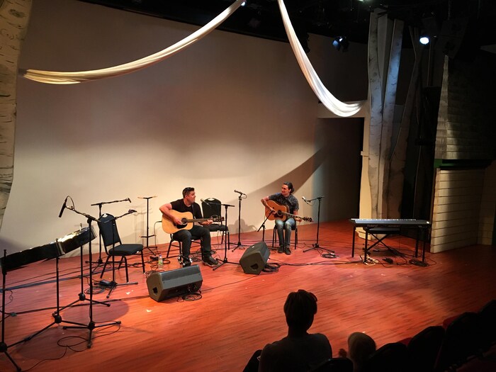 Célébrer les traditions acadiennes avec « Acadie Story » | Radio-Canada