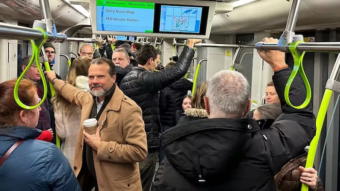 Deux ans après la mise en service du tramway d’Edmonton, où en est-on ...