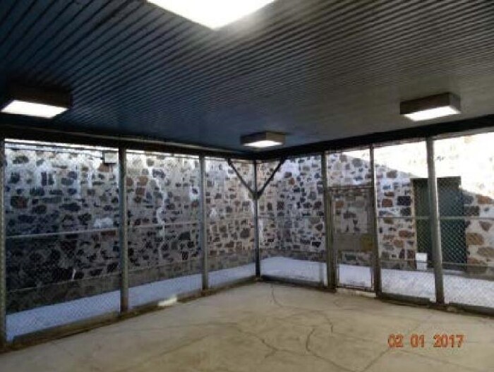 Des violations de droits « odieuses et intolérables » d'un détenu ...