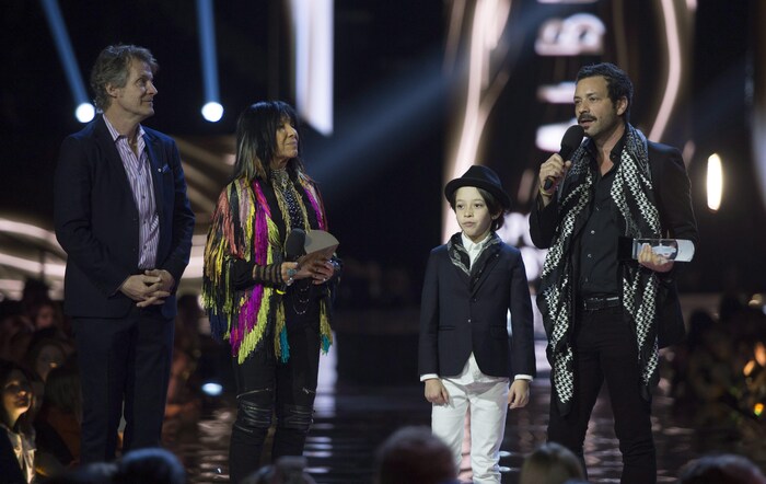 Leonard Cohen remporte l'album de l'année aux Junos | Radio-Canada