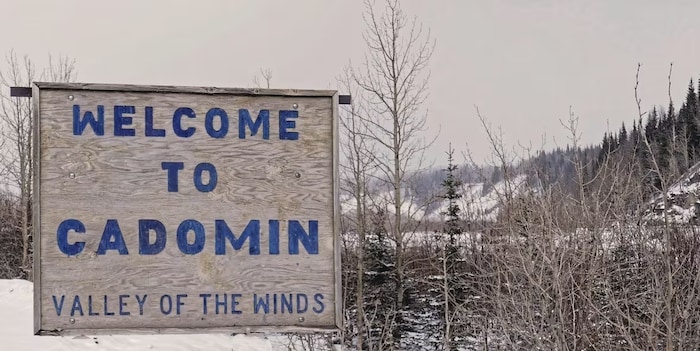 Cadomin veut devenir une destination touristique en Alberta et tourner ...