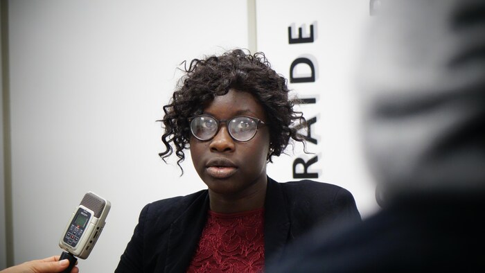 Akuol Luala : femme de coeur | Radio-Canada