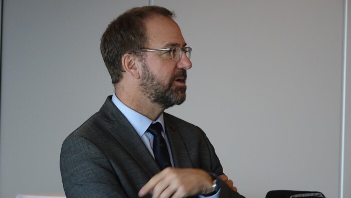 À l’école du samedi avec un nouveau président | Radio-Canada