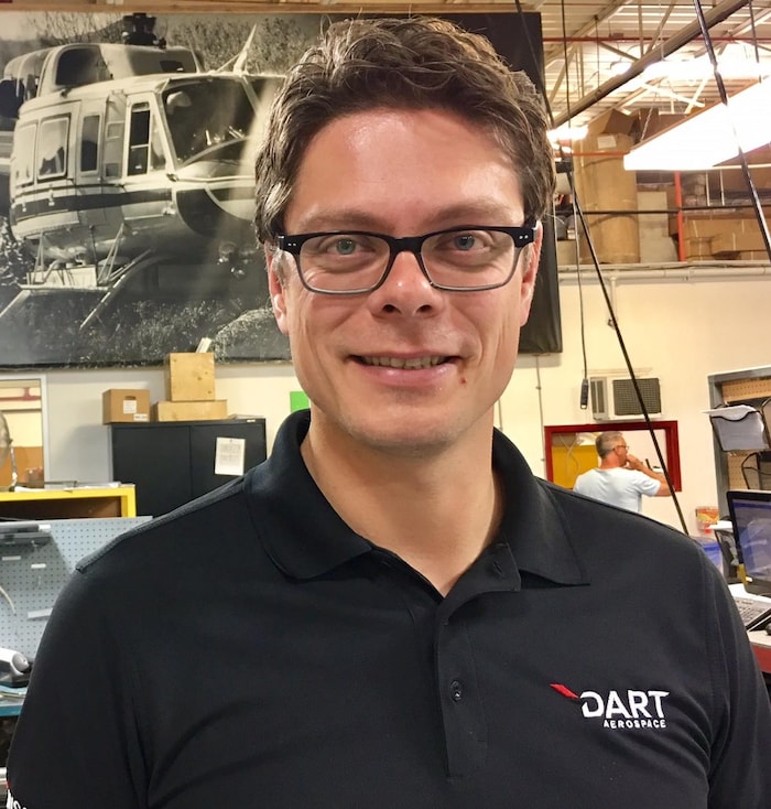 Dart Aerospace rapatrie des emplois à Hawkesbury | Radio-Canada