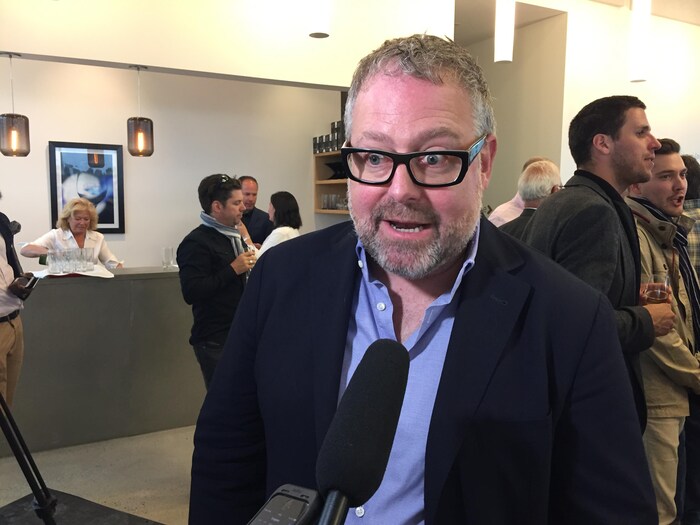 Taillefer jure n'être « pas du tout » à l’origine des attaques ...