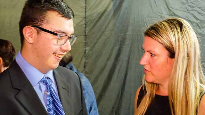 Le legs de Sarah-Ève Fontaine vivant plus que jamais | Radio-Canada