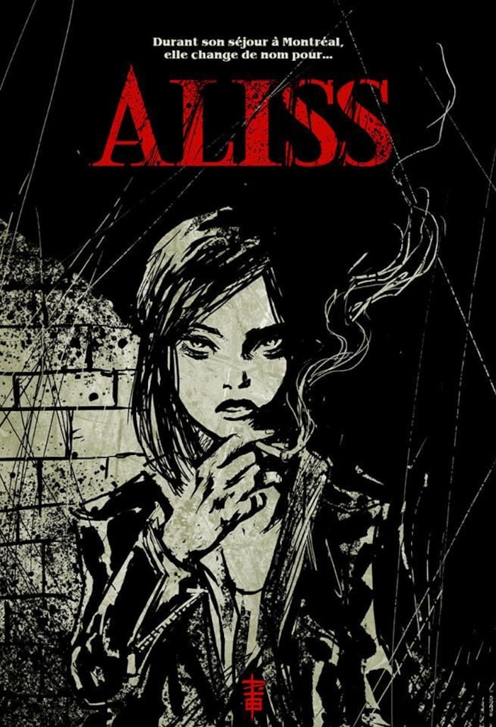 Aliss, un roman de Patrick Senécal, devient une bande dessinée | Radio ...